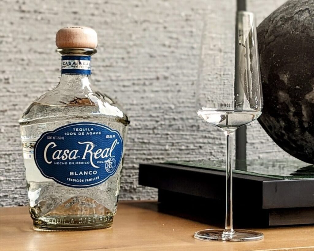 Casa Real Tequila JAPAN – 和食に合うテキーラ